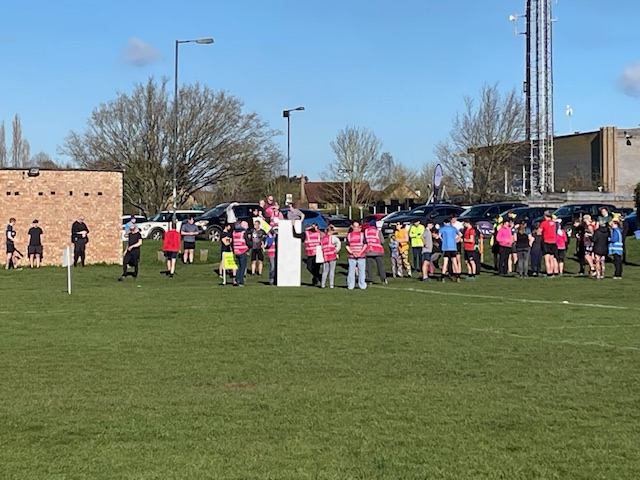 Manor Field parkrun, Whittlesey – Event number #219 on 16th March 2024 ...