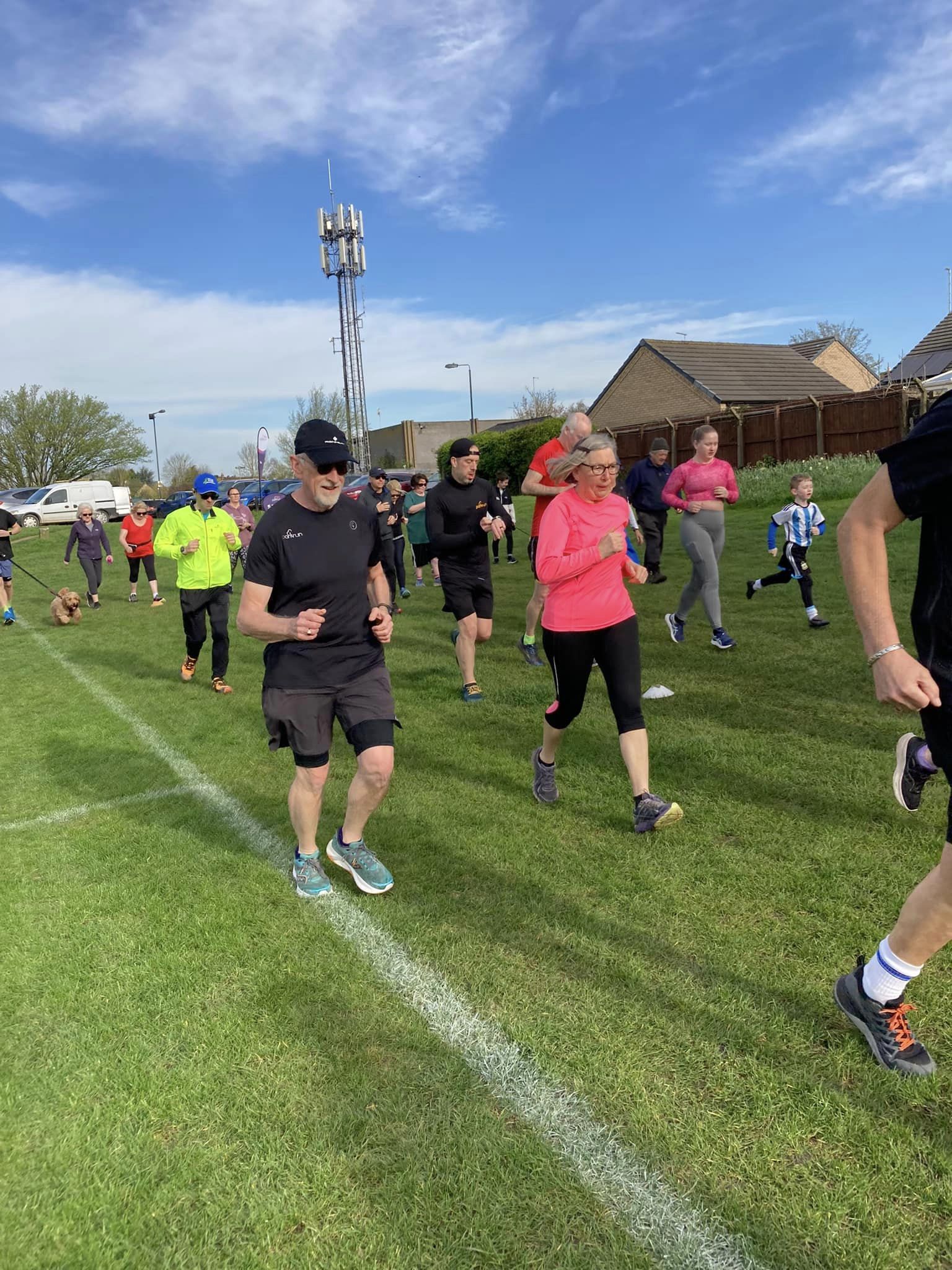 Manor Field parkrun, Whittlesey – Event number #222 on 6th April 2024 ...