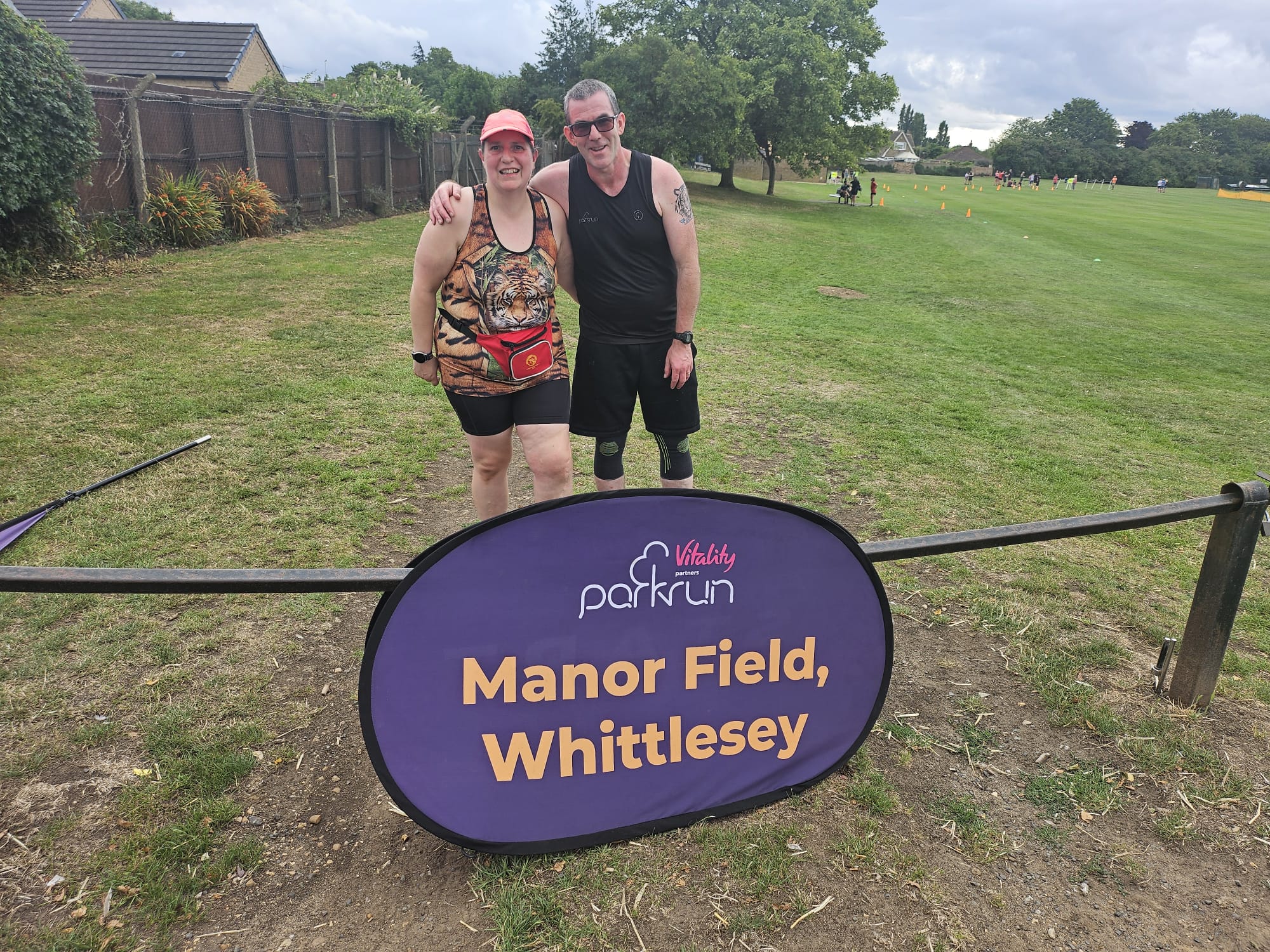 Warren’s at Whittlesey, Manor Field parkrun – Event number #289 on 26th ...