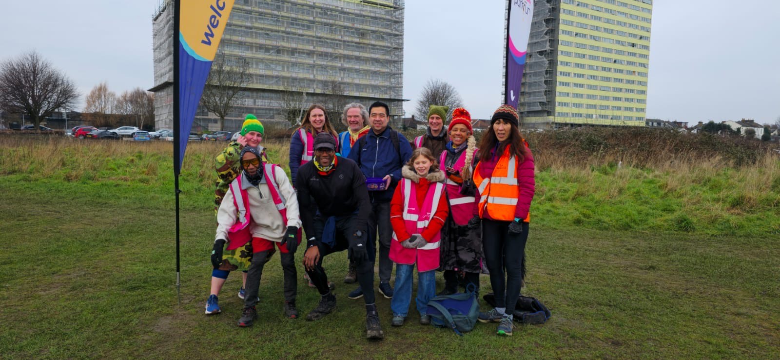 news | Wanstead Flats parkrun