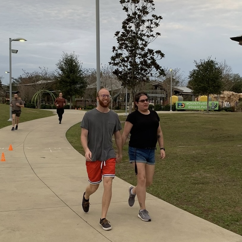 Depot Park parkrun 164 – January 22, 2023 | Depot Park parkrun