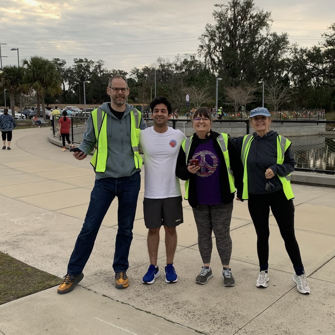Depot Park parkrun 164 – January 22, 2023 | Depot Park parkrun