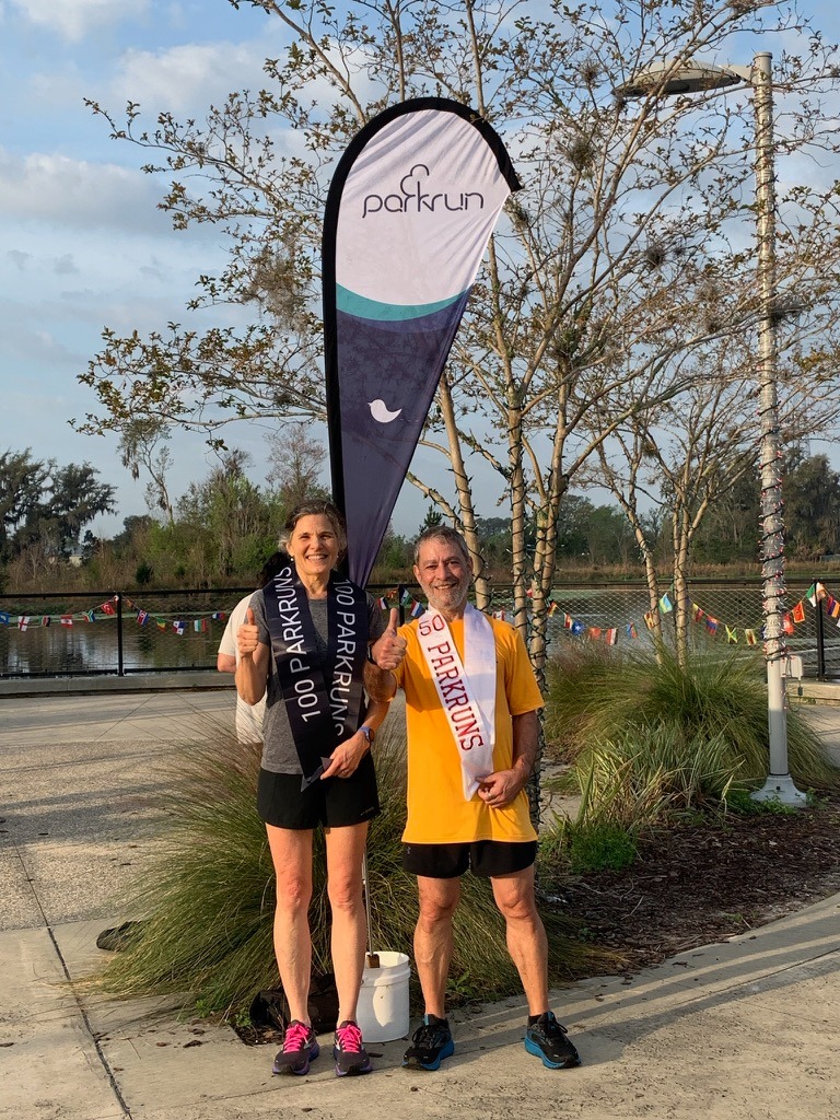 Depot Park parkrun 169 – February 25, 2023 | Depot Park parkrun