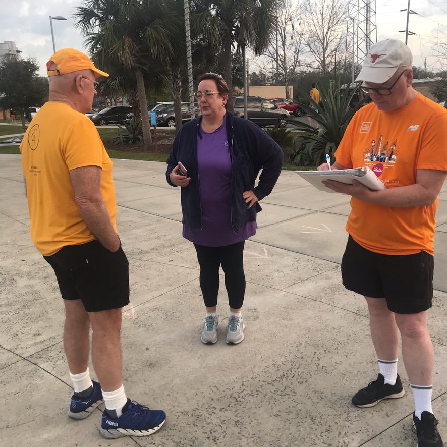 Depot Park parkrun 169 – February 25, 2023 | Depot Park parkrun