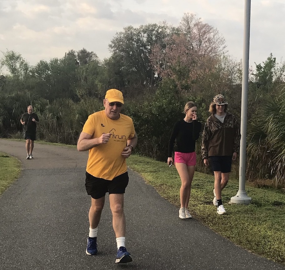 Depot Park parkrun 169 – February 25, 2023 | Depot Park parkrun