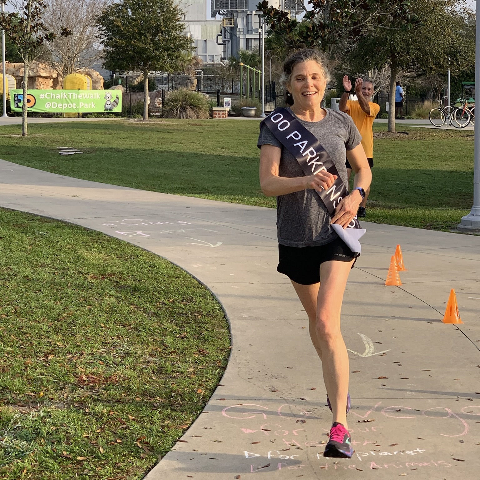 Depot Park parkrun 169 – February 25, 2023 | Depot Park parkrun