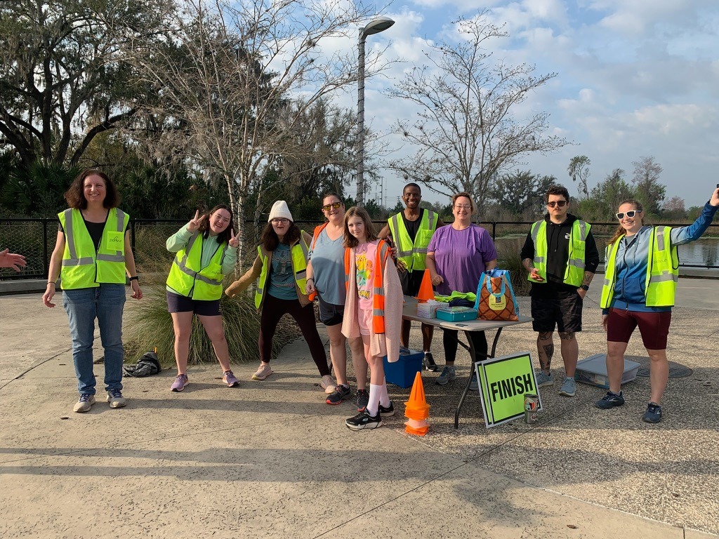 Depot Park parkrun 169 – February 25, 2023 | Depot Park parkrun