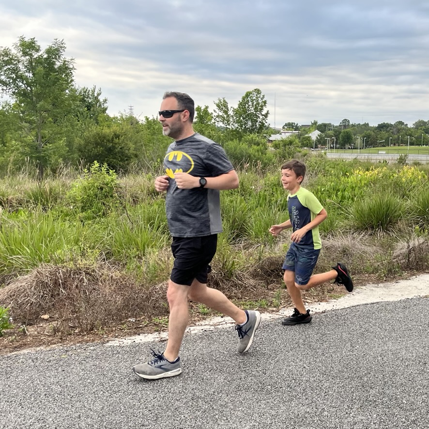 Depot Park parkrun #179 – May 6, 2023 | Depot Park parkrun