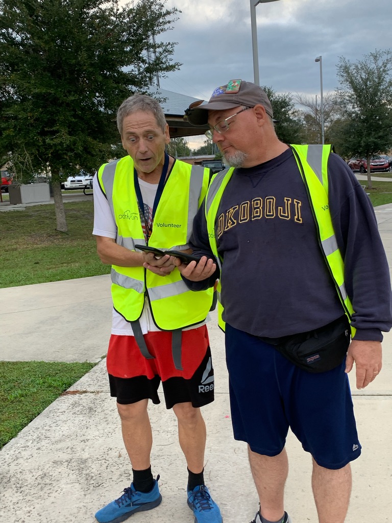 Depot Park parkrun #206 – November 18, 2023 | Depot Park parkrun