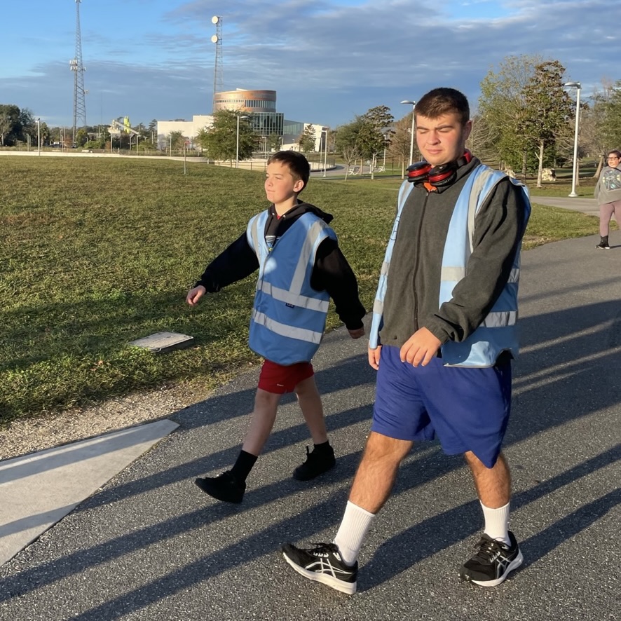 Depot Park parkrun #208 – November 25, 2023 | Depot Park parkrun