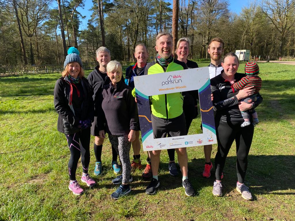(114) Harry Up | Wendover Woods parkrun