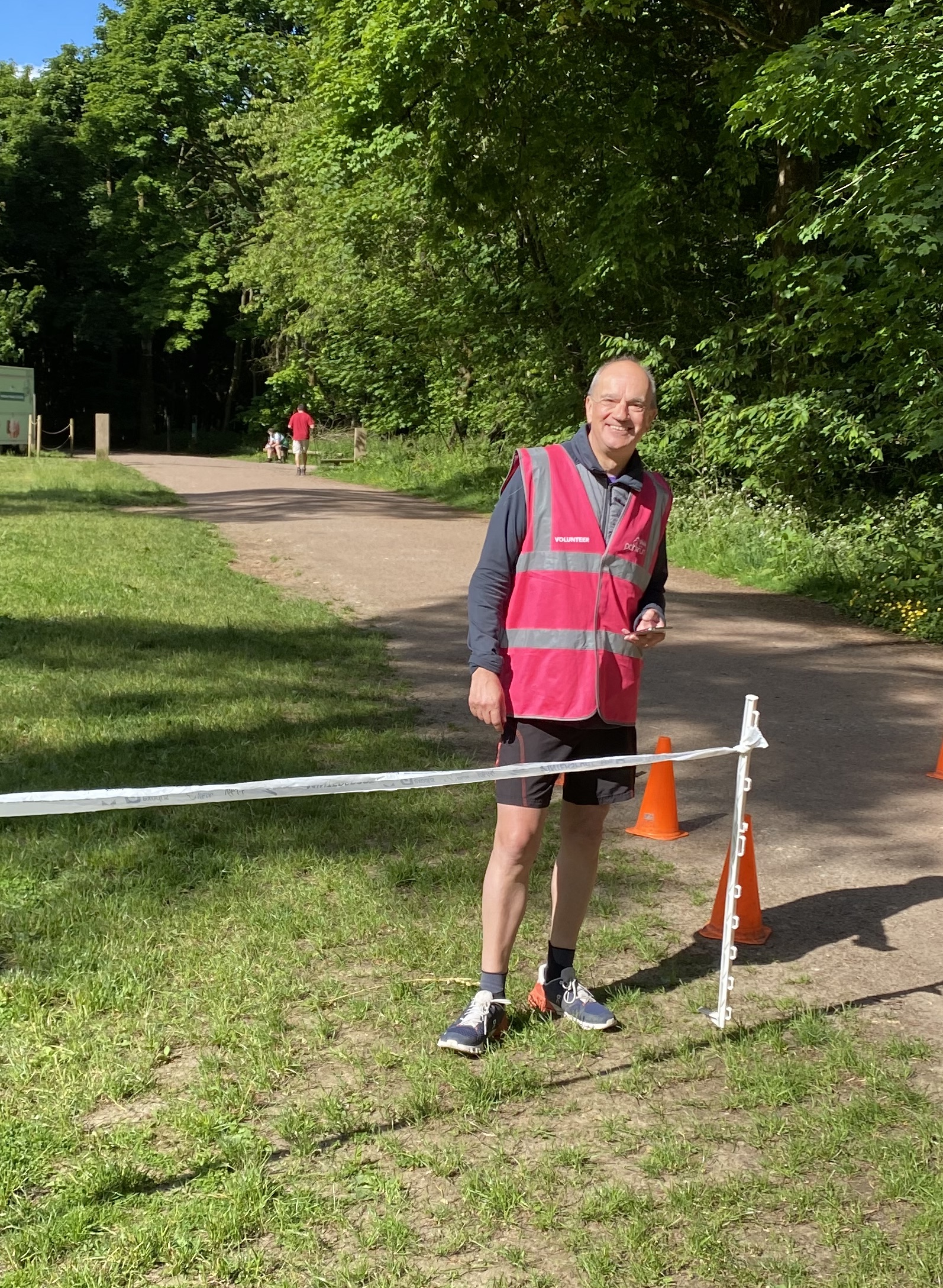 (121) Ne’er cast a clout | Wendover Woods parkrun