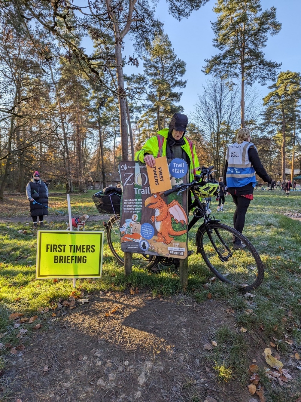 Wendover McWoods parkrun 200 – 25th November 2023 | Wendover Woods parkrun