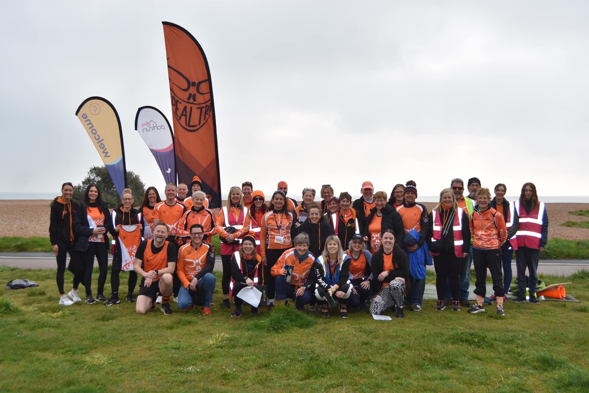 Deal Tri takeover parkrun! | Walmer and Deal Seafront parkrun