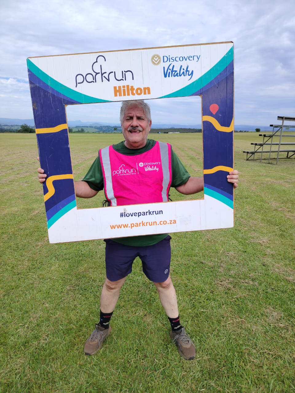 news | Hilton parkrun