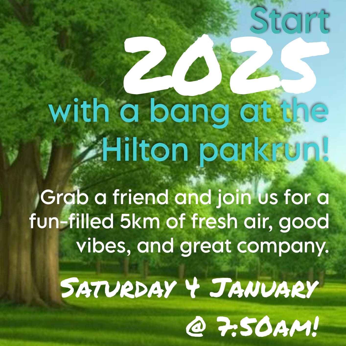 news | Hilton parkrun