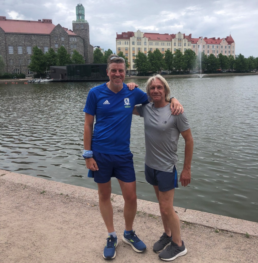From the Beach to the Baltics! Event #84 | Tokoinranta parkrun