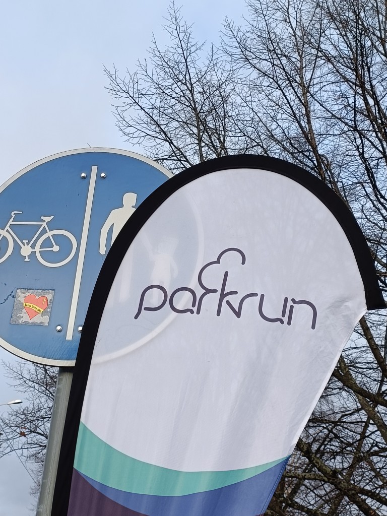 Anybody thinking about doing this parkrun…do it! | Tokoinranta parkrun