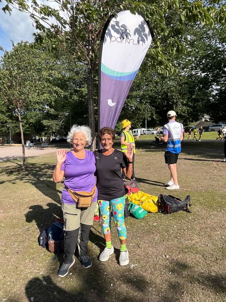 We are family – Tokoinranta run # 136 | Tokoinranta parkrun