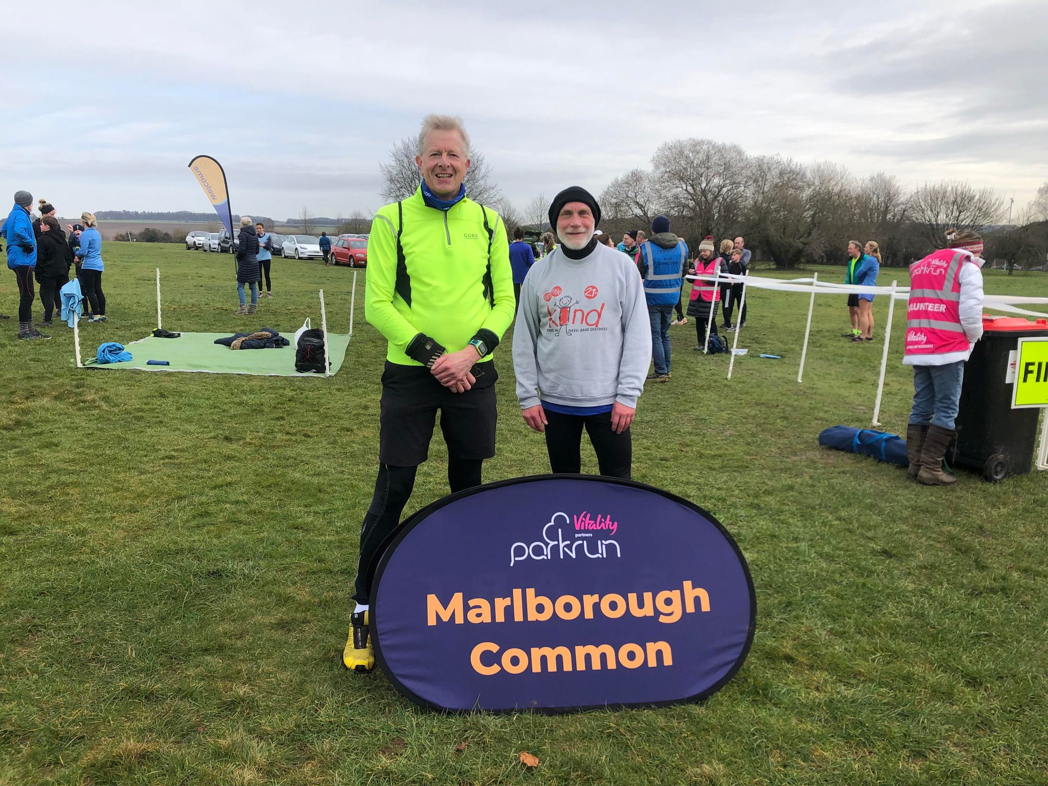 Marlborough Common parkrun – Event 147 – 11th March 2023 | Marlborough ...