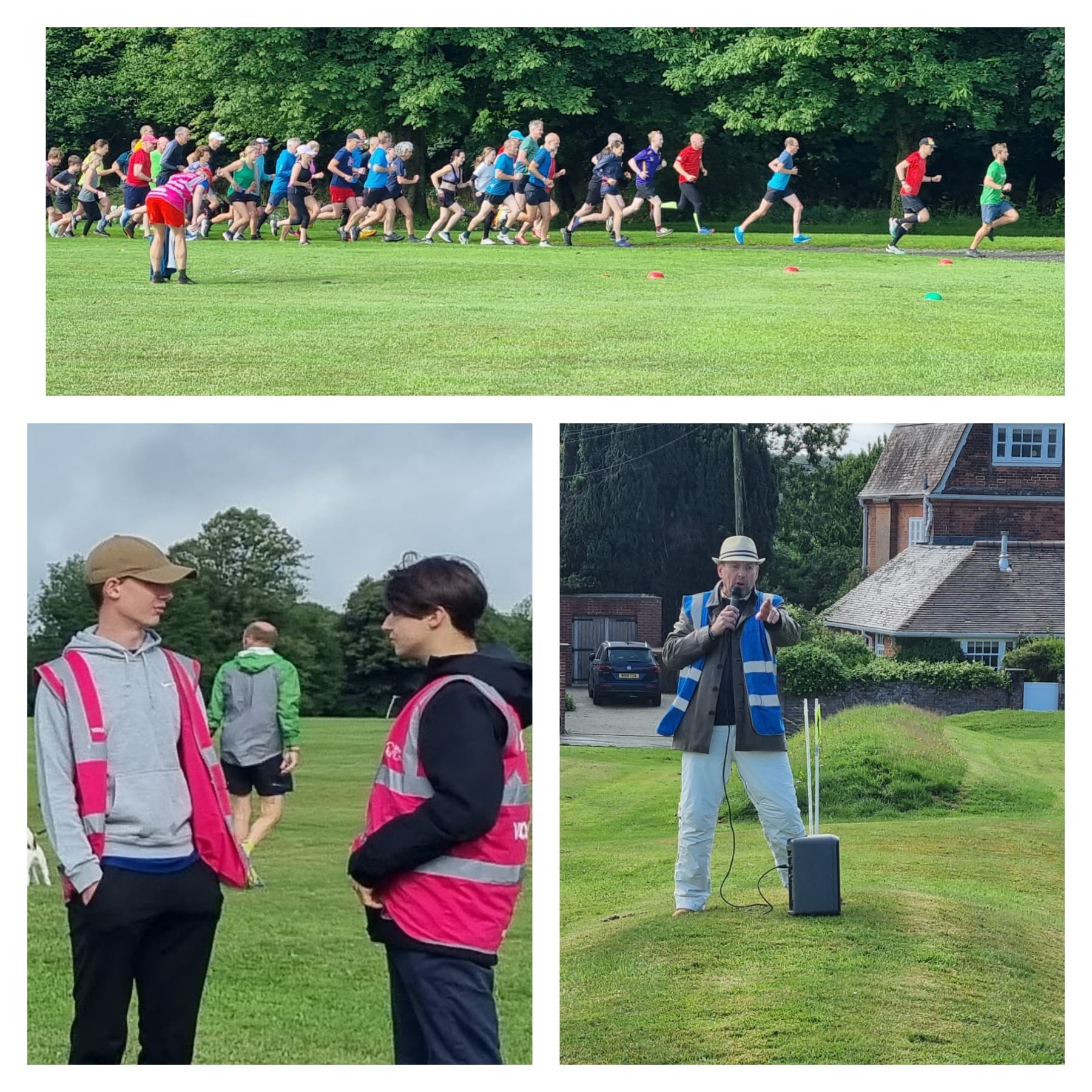 Marlborough Common parkrun – Event 165 – 15 July 2023 | Marlborough ...