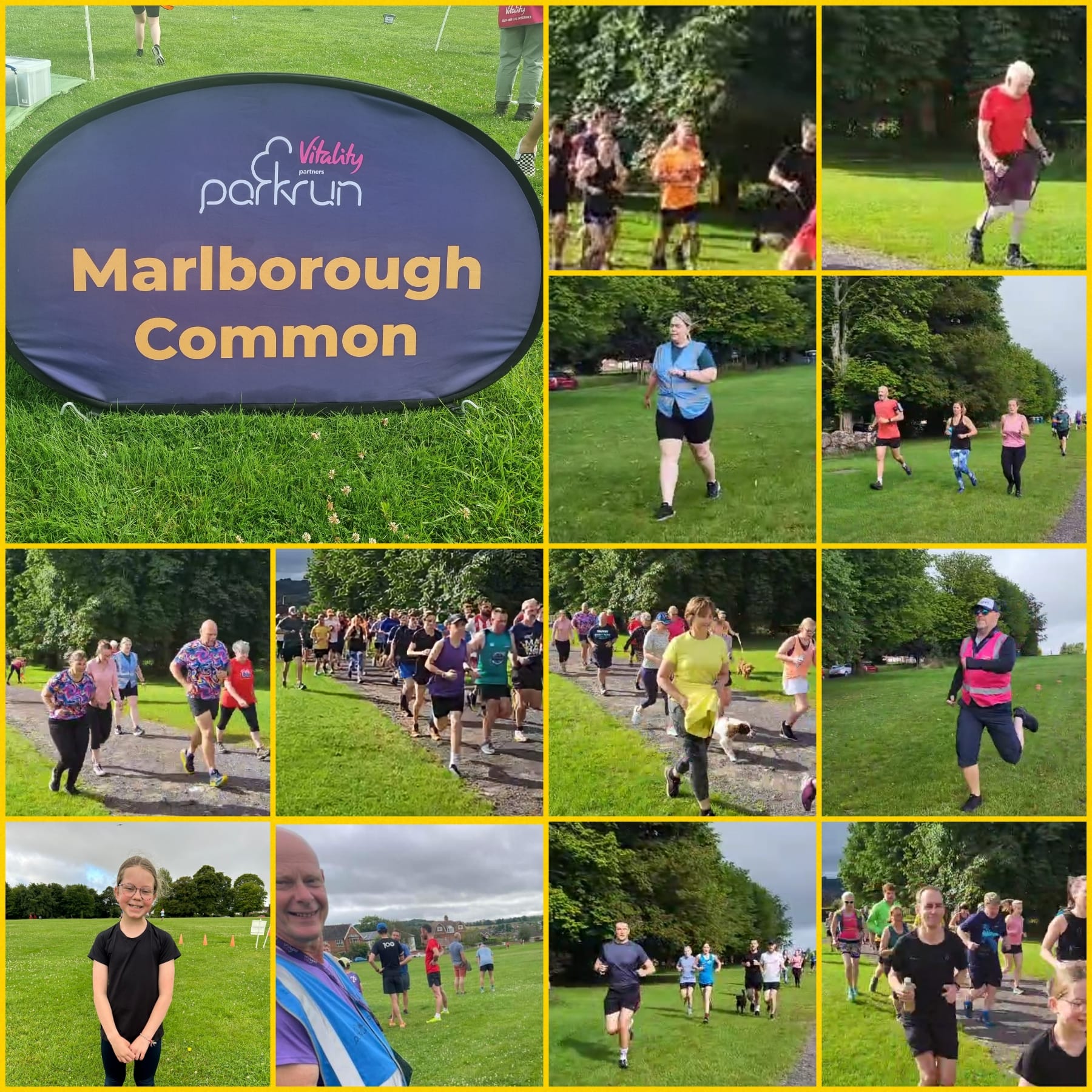 Marlborough Common parkrun – event 214 – 20th July 2024 | Marlborough ...