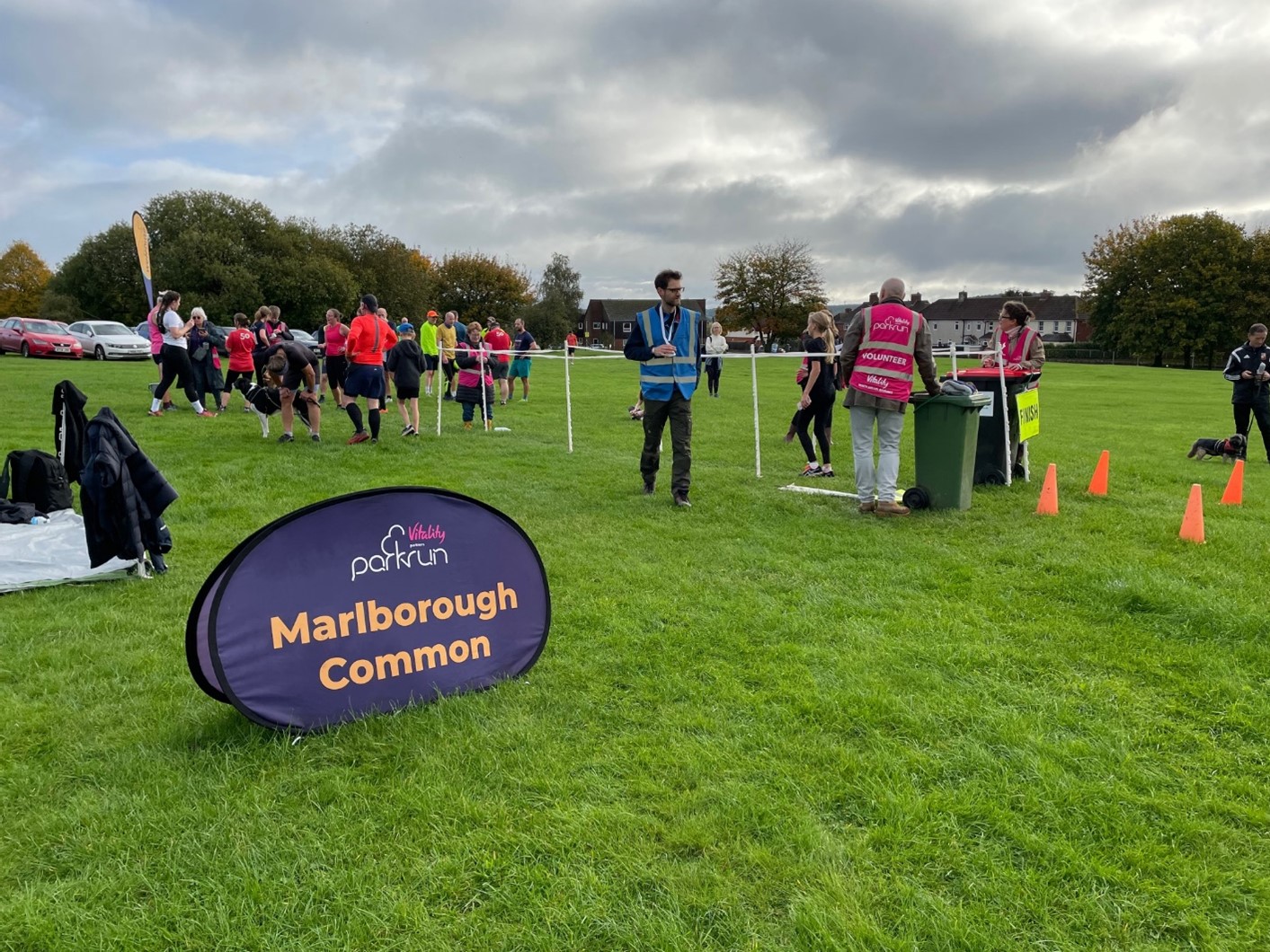 Marlborough Common parkrun – event 224 – 19th October 2024 ...