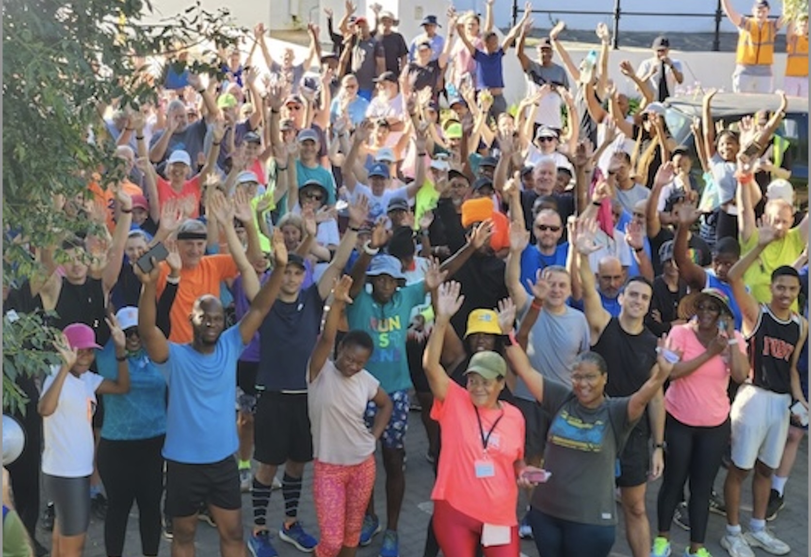 New Year 2026 | Wits parkrun