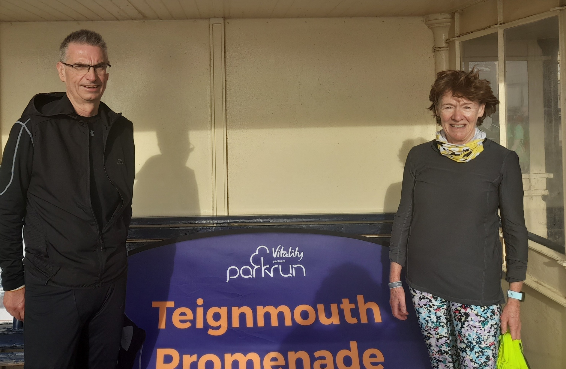 Teignmouth Promenade parkrun – Event Number #134 – Saturday 15th ...