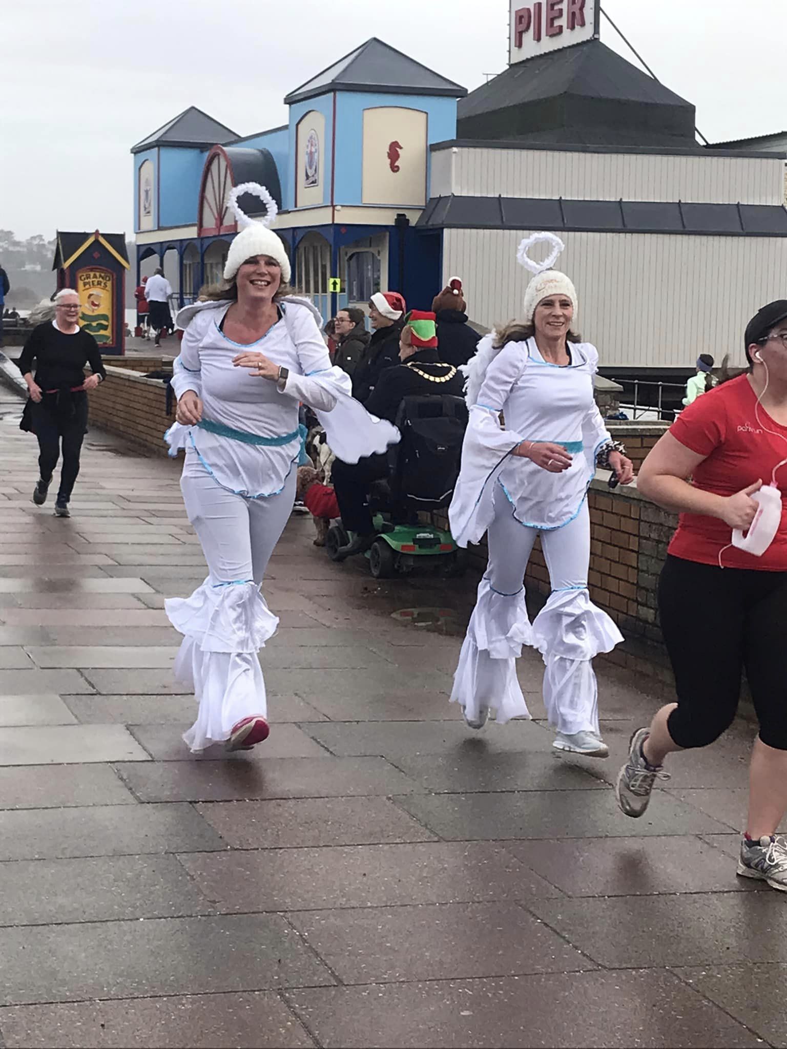 Teignmouth Promenade parkrun – Event Number #144 – Christmas eve 24th ...