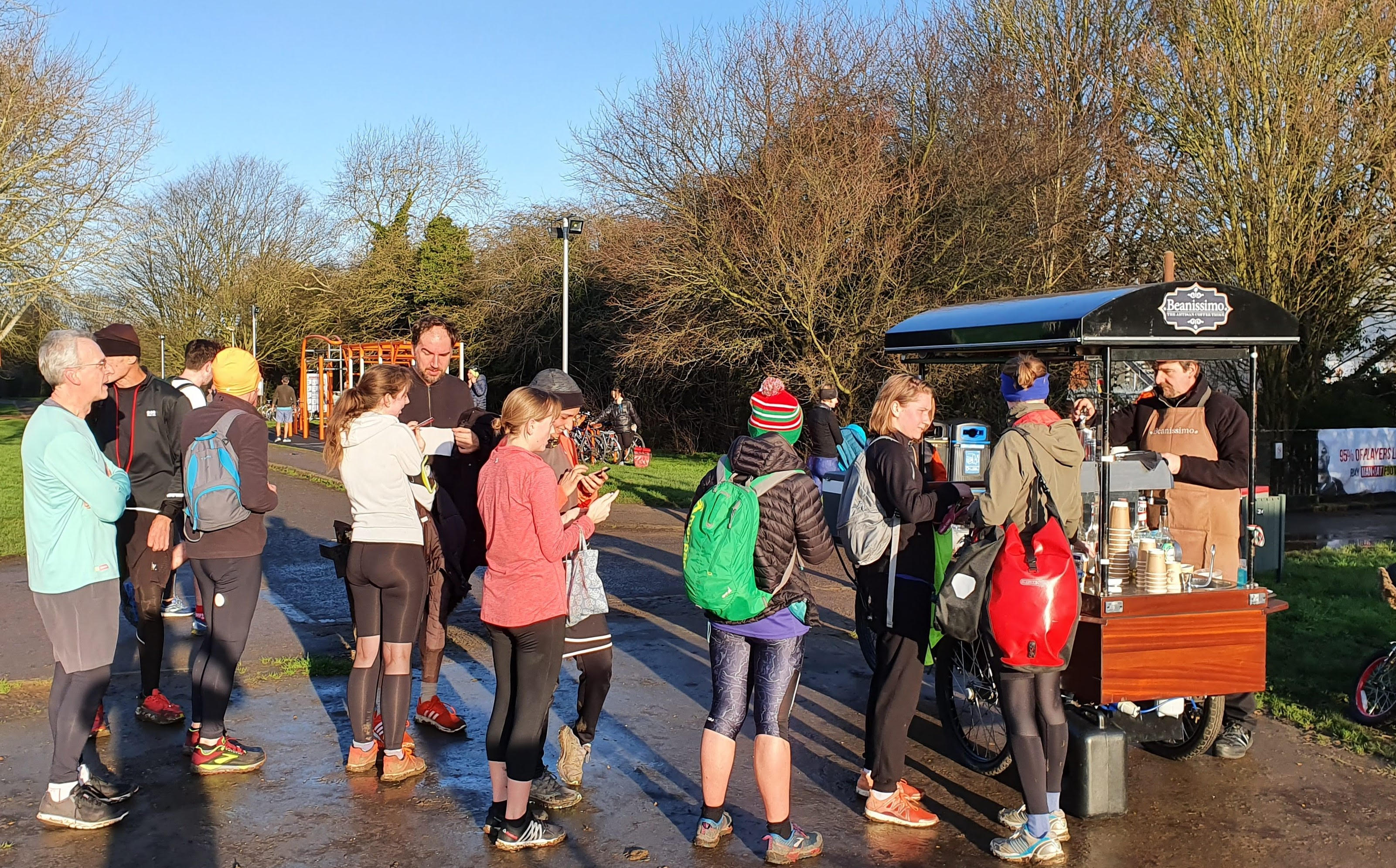 Coldhams Common run report 18th Jan 2020 | Coldham’s Common parkrun