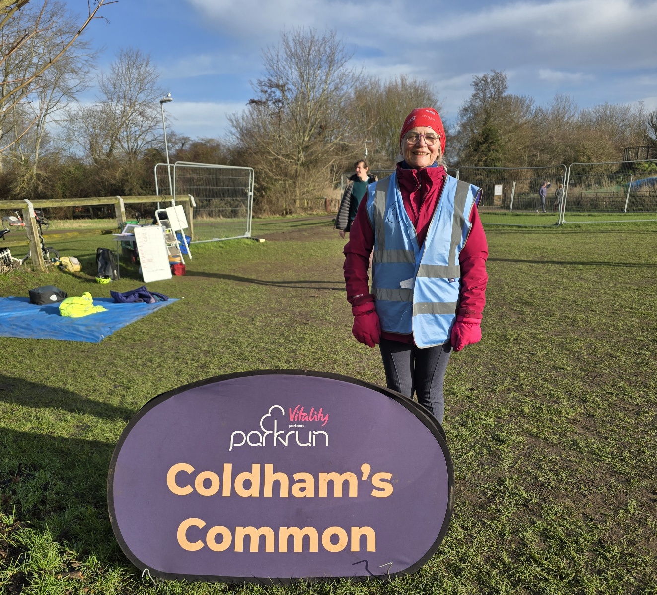 Run Report 31st January 2026 | Coldham’s Common parkrun