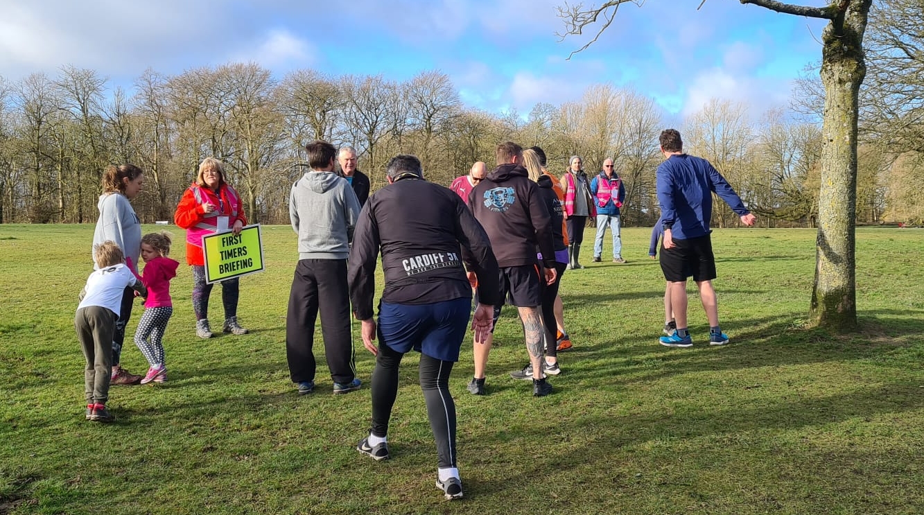 Run report — 25 Nov 2023 — #665 | Woodbank parkrun