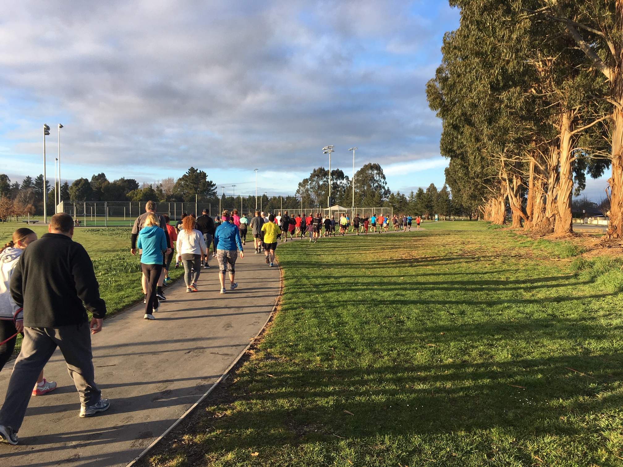 Foster parkrun #45 – 24 August 2019 | Foster parkrun