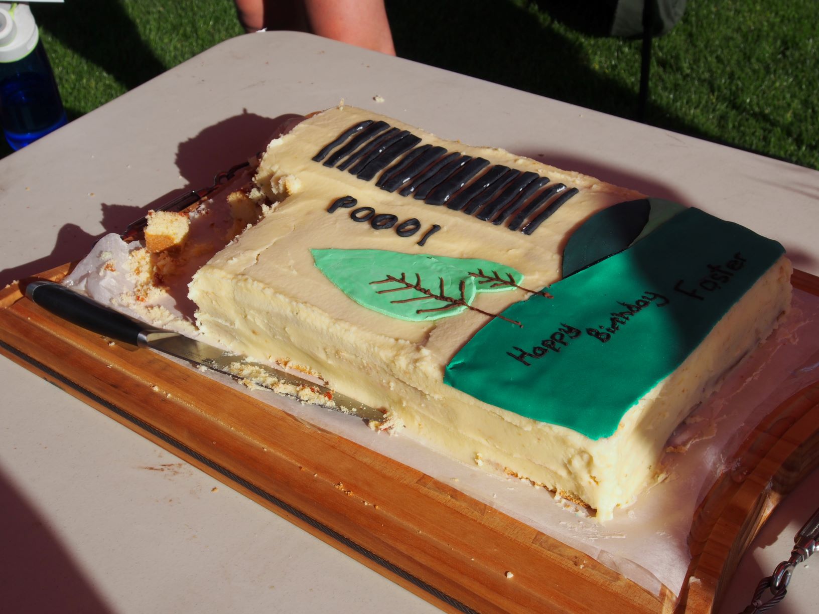 Foster parkun #54 – 26 October – First Anniversary | Foster parkrun