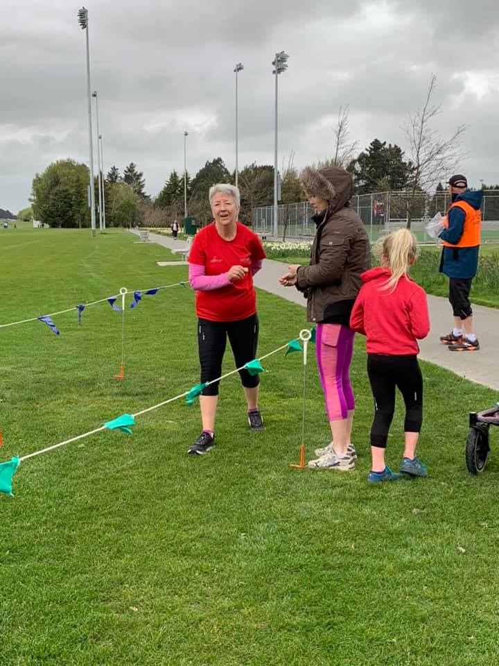 Foster parkun #54 – 26 October – First Anniversary | Foster parkrun