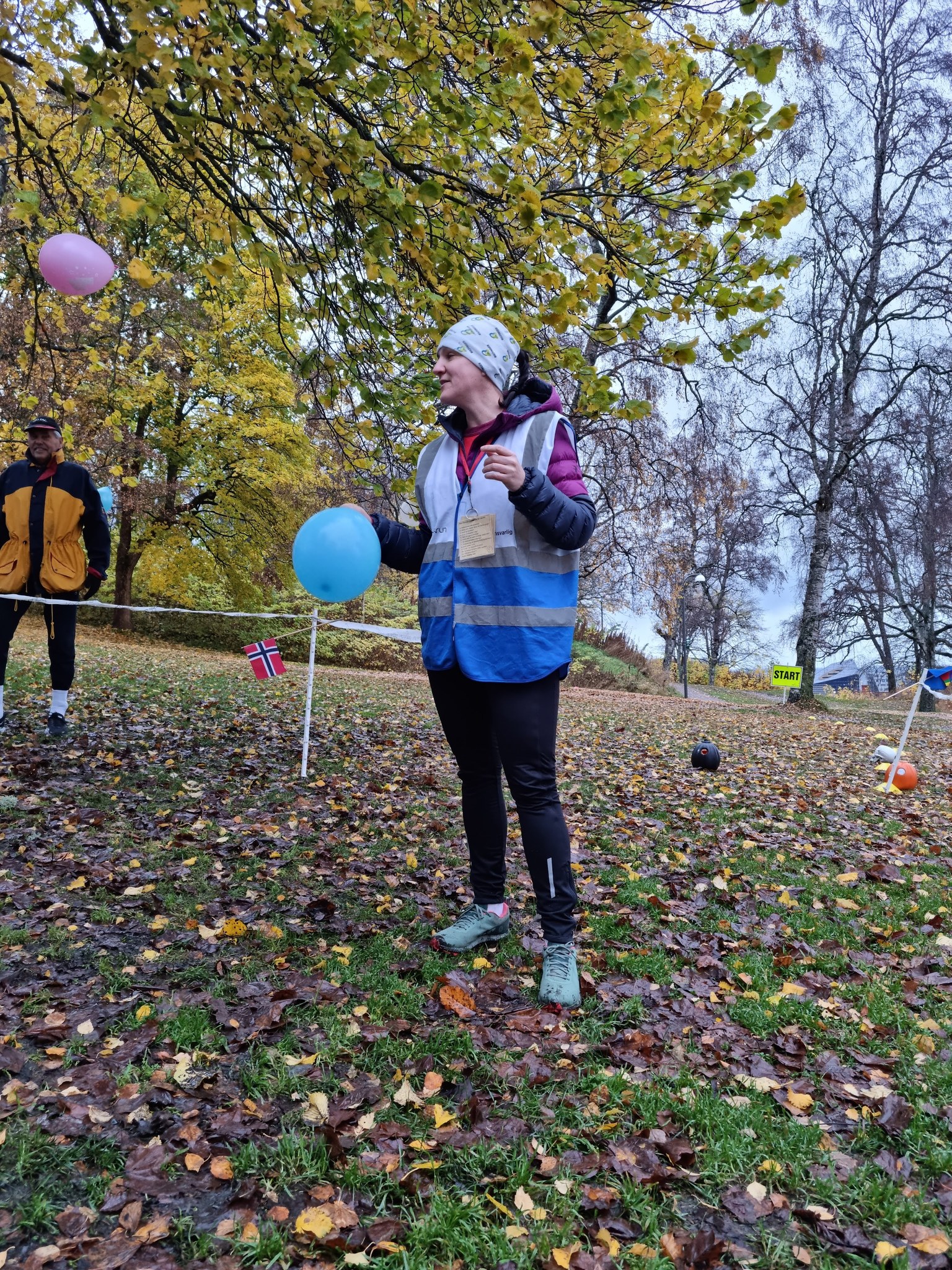 Festningen parkrun #110 Lørdag 29. oktober 2022 | Festningen parkrun
