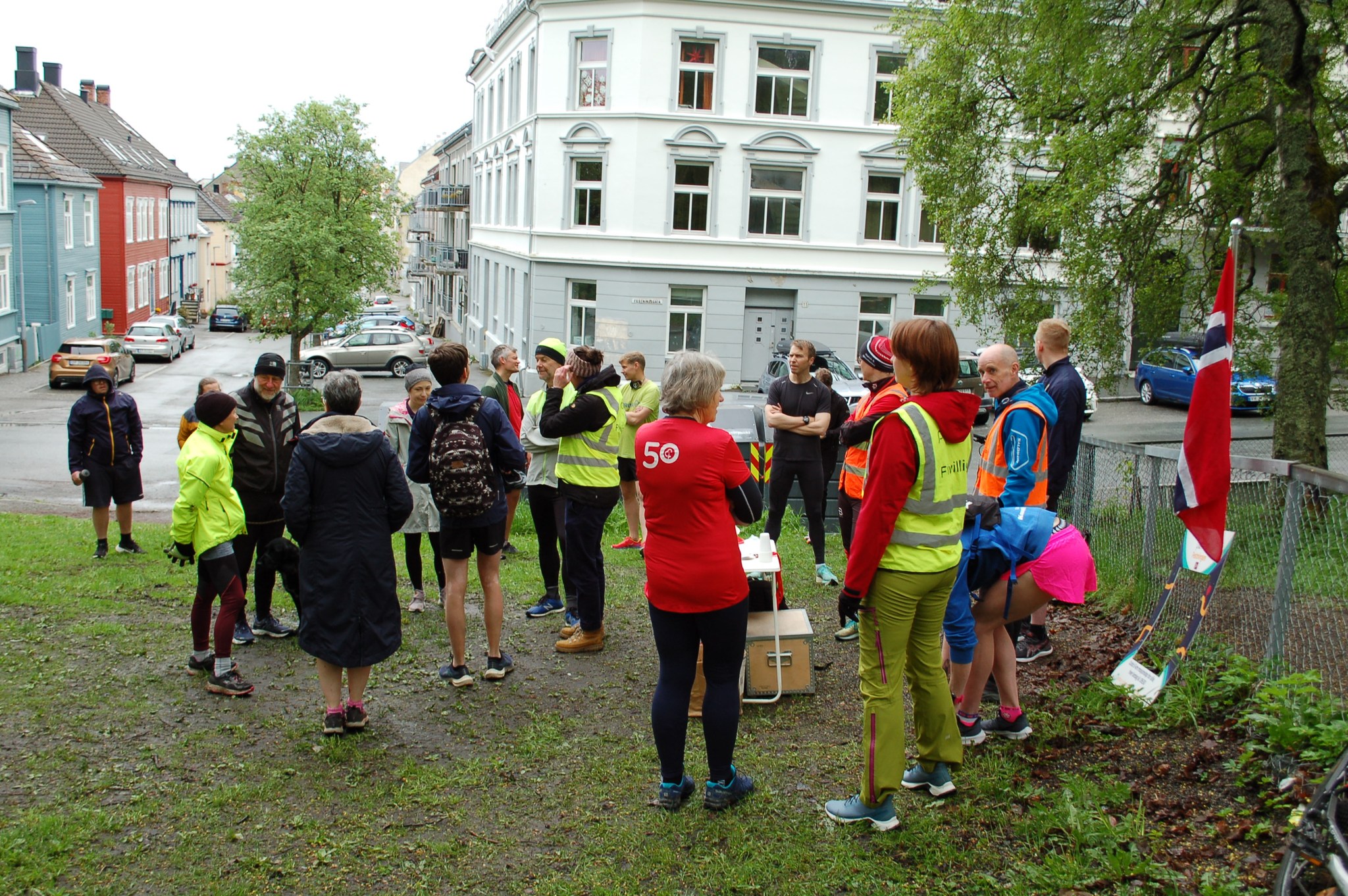 Festningen parkrun Event#134 27th May 2023 | Festningen parkrun