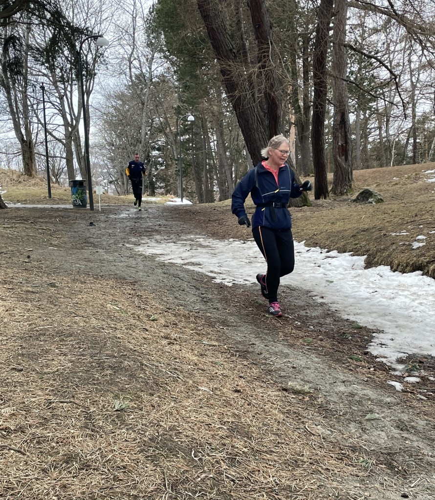 Festningen parkrun Event number 126 8th April 2023 | Festningen parkrun
