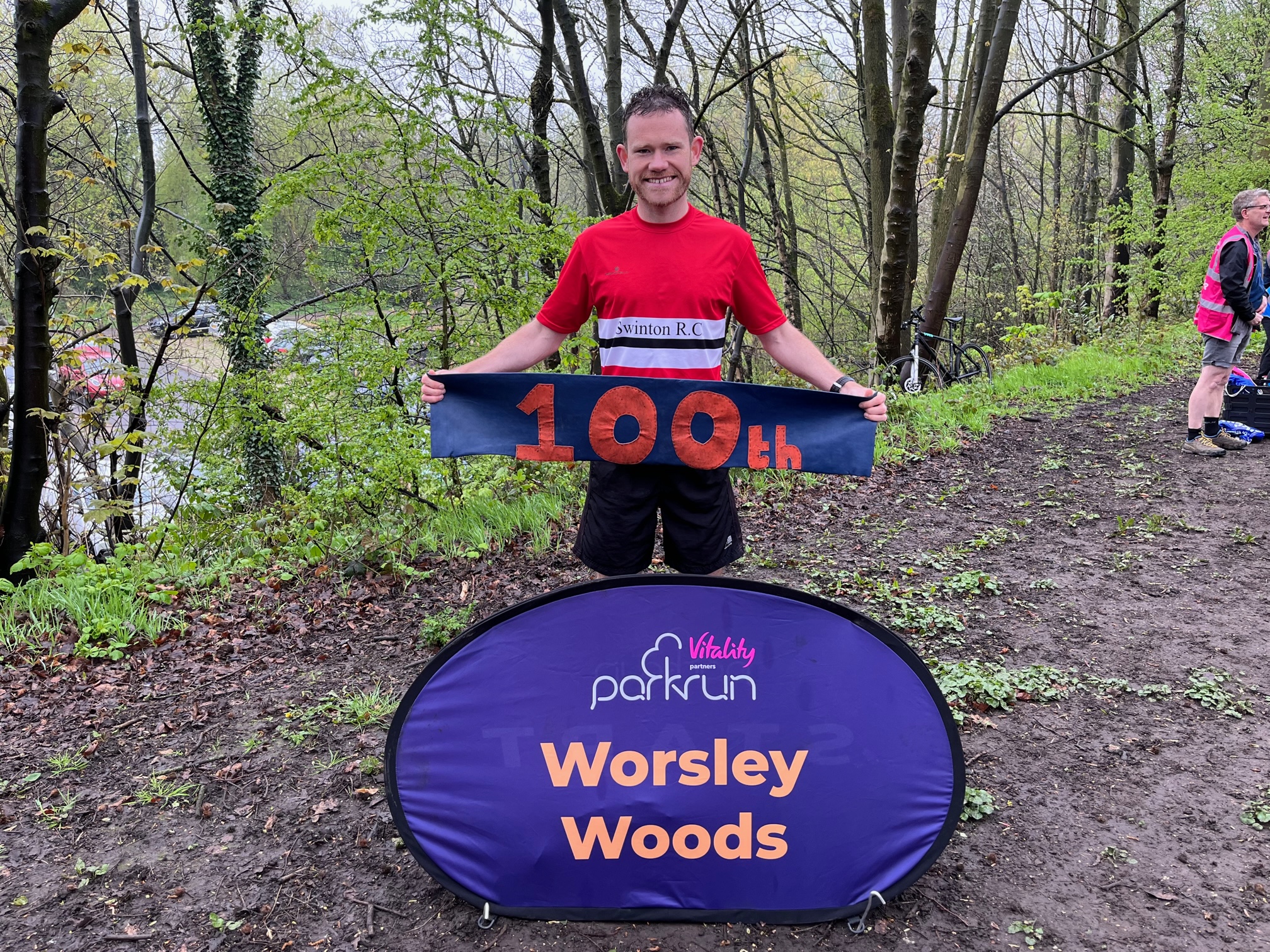 Worsley Woods parkrun Event number 499 22nd April 2023 | Worsley Woods ...