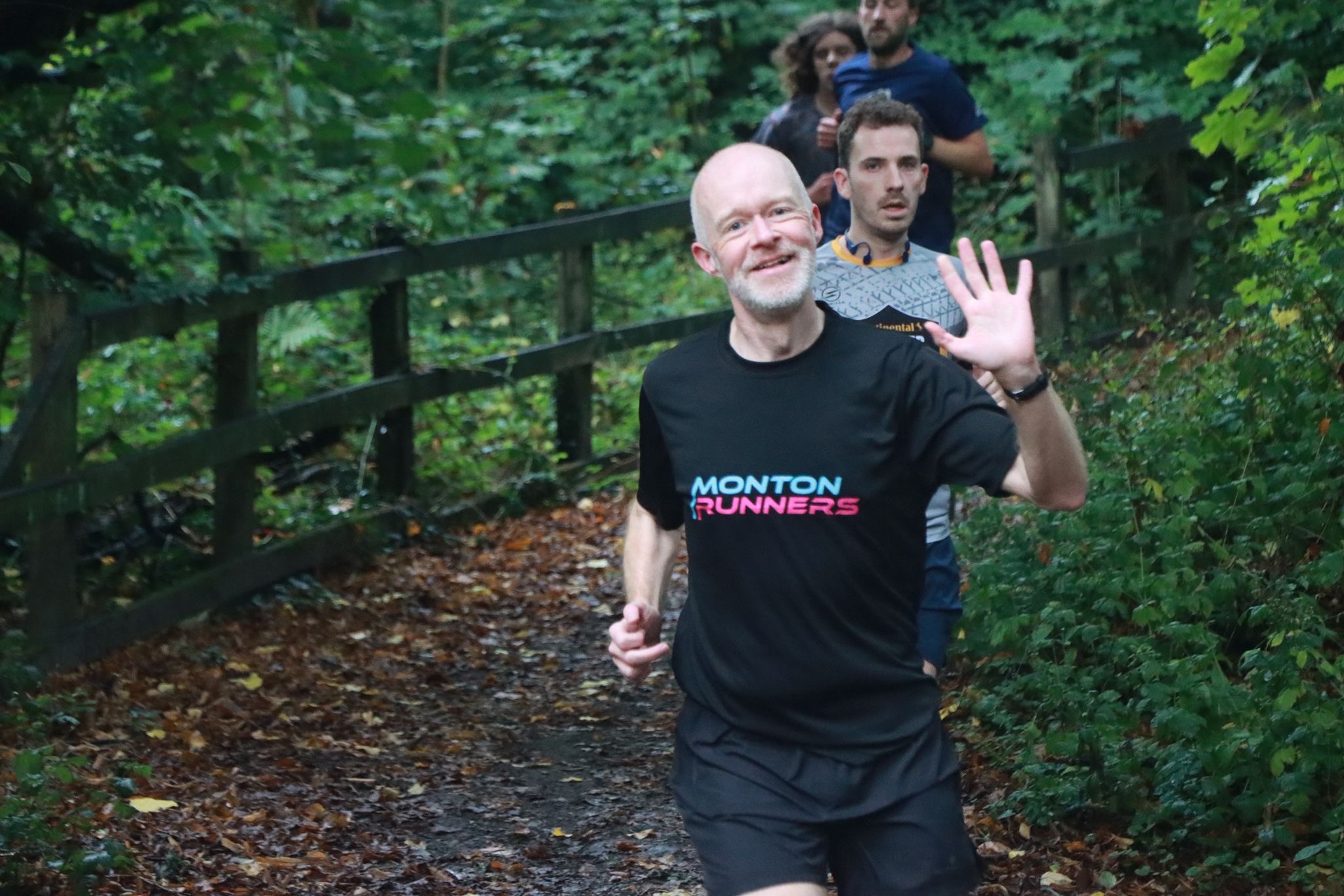 Worsley Woods parkrun Event number 613 20th September 2025 | Worsley ...