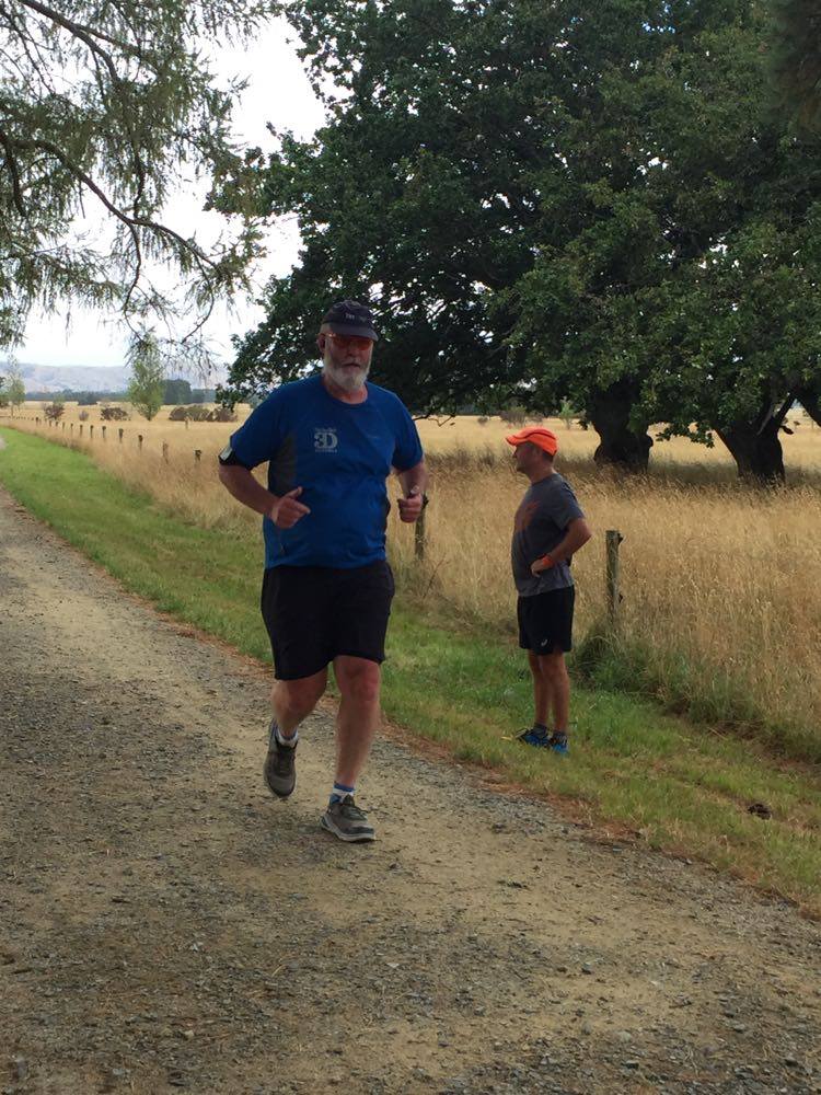 parkrun #100 30th January 2021 Event Report | Greytown Woodside Trail ...