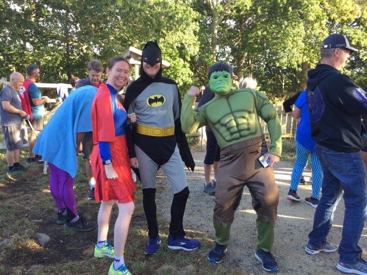 parkrun #100 30th January 2021 Event Report | Greytown Woodside Trail ...