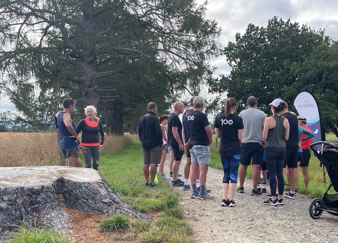 Event report #129 | Greytown Woodside Trail parkrun