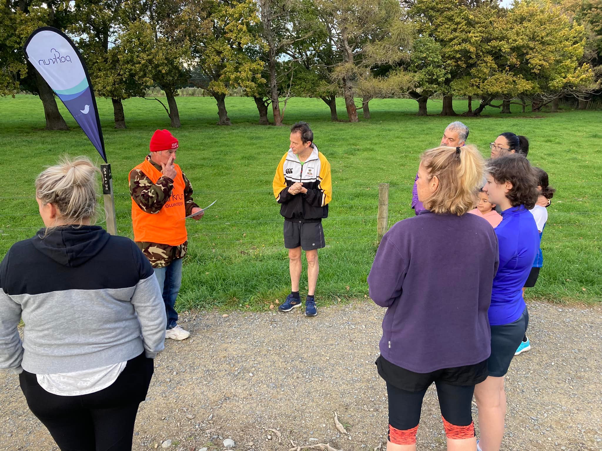 parkrun #146 event report | Greytown Woodside Trail parkrun