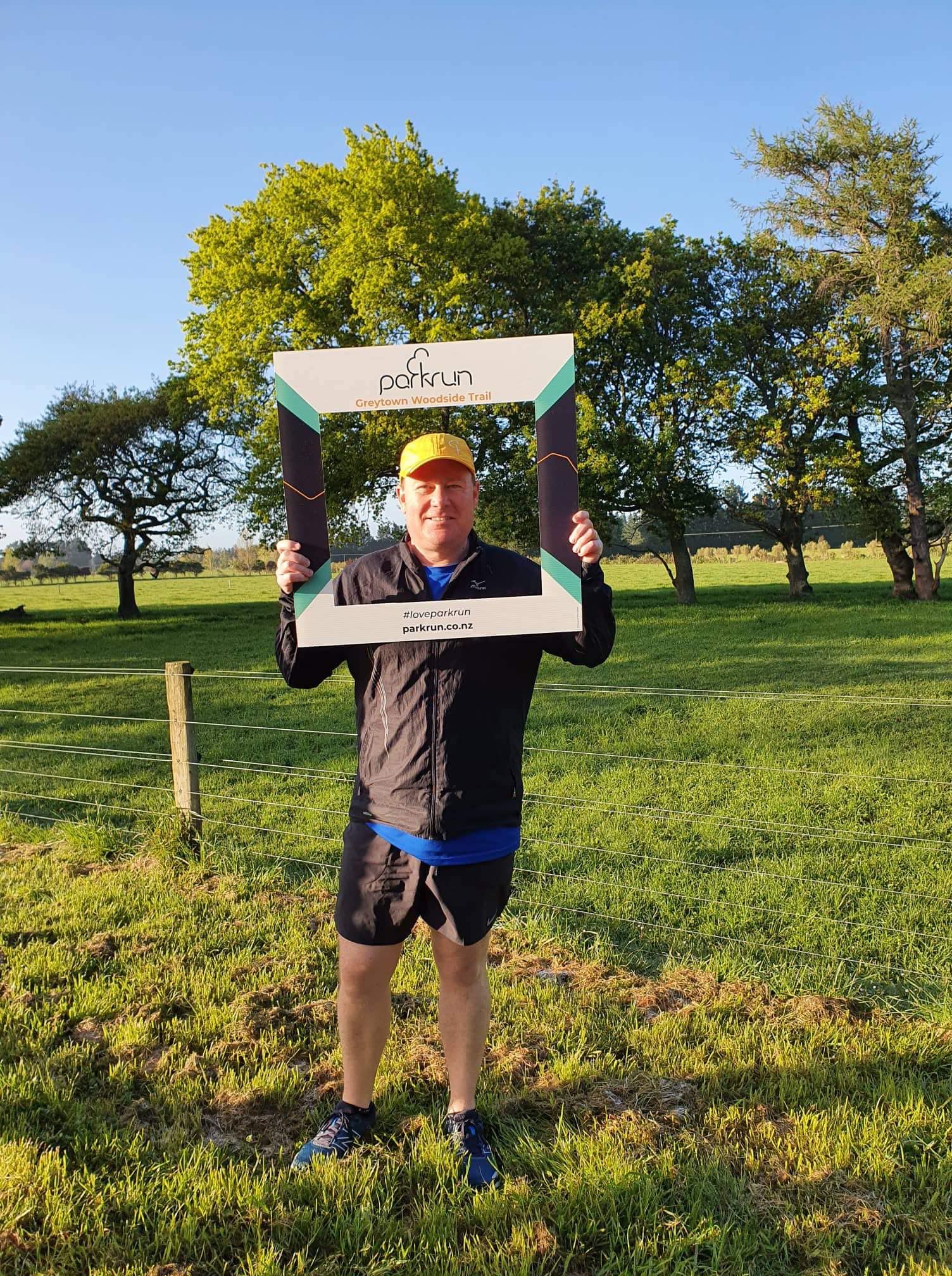 parkrun #167 Event Report | Greytown Woodside Trail parkrun