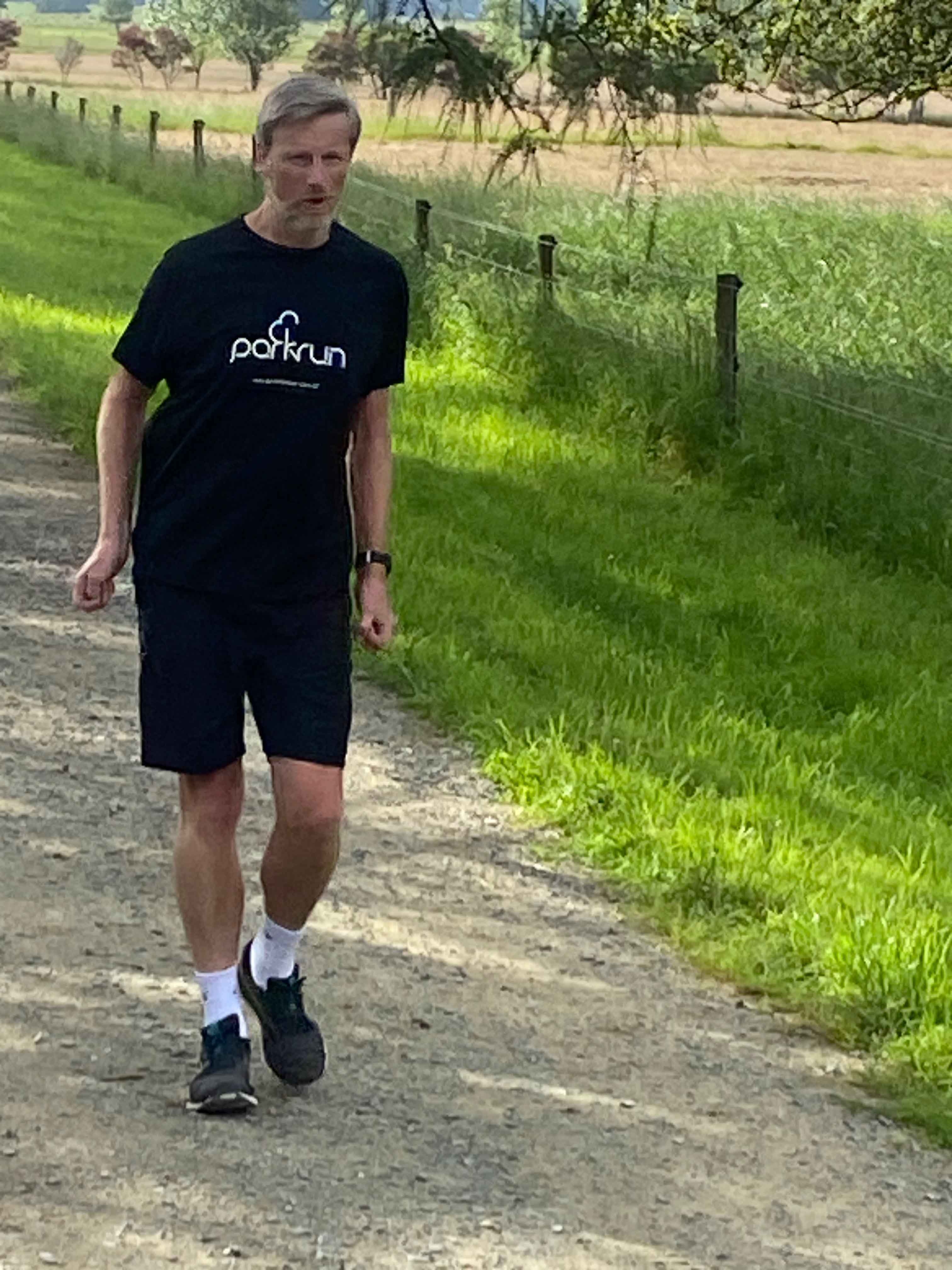 parkrun Event Report #175: A link to the beginning | Greytown Woodside ...