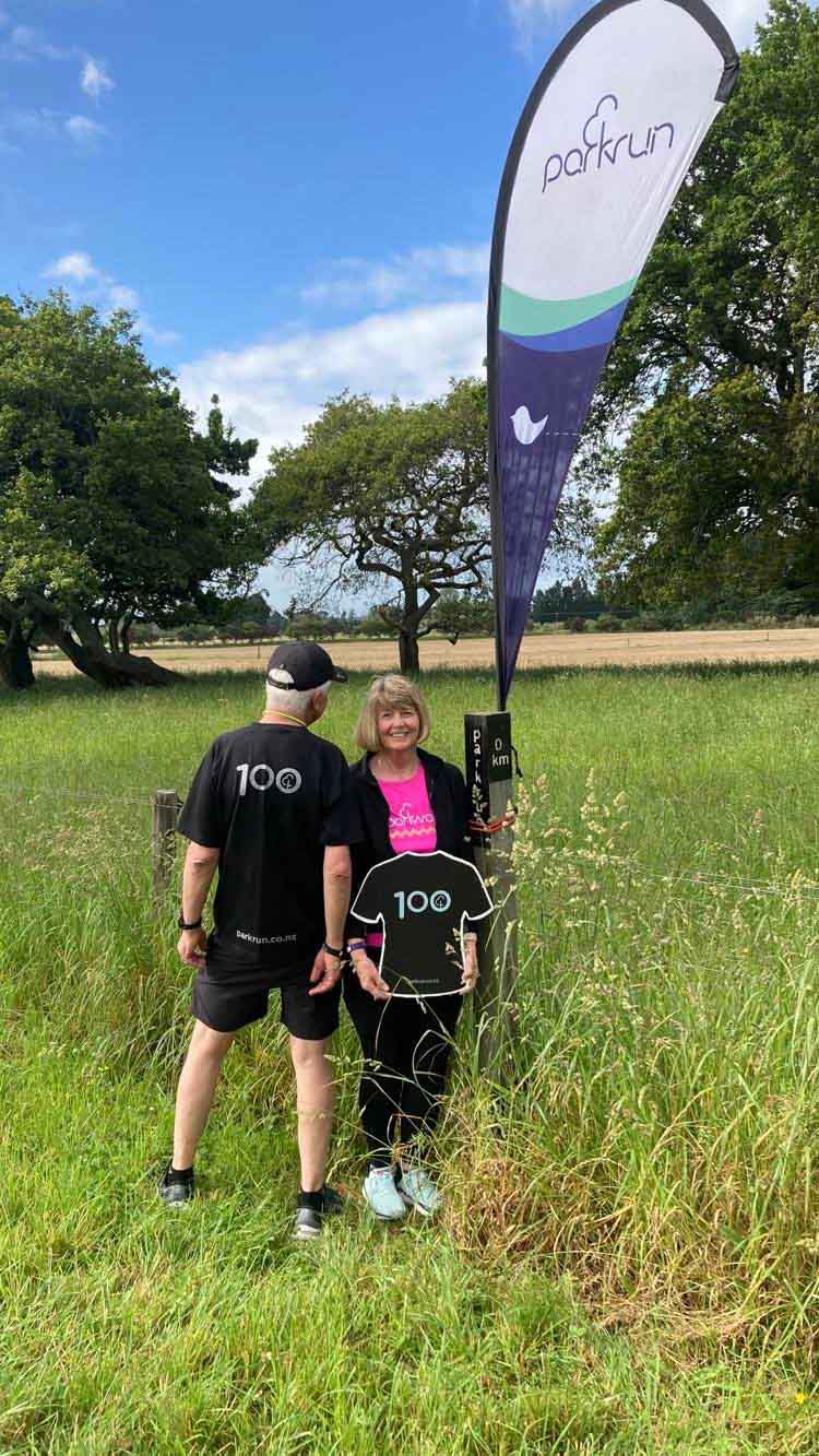 news | Greytown Woodside Trail parkrun