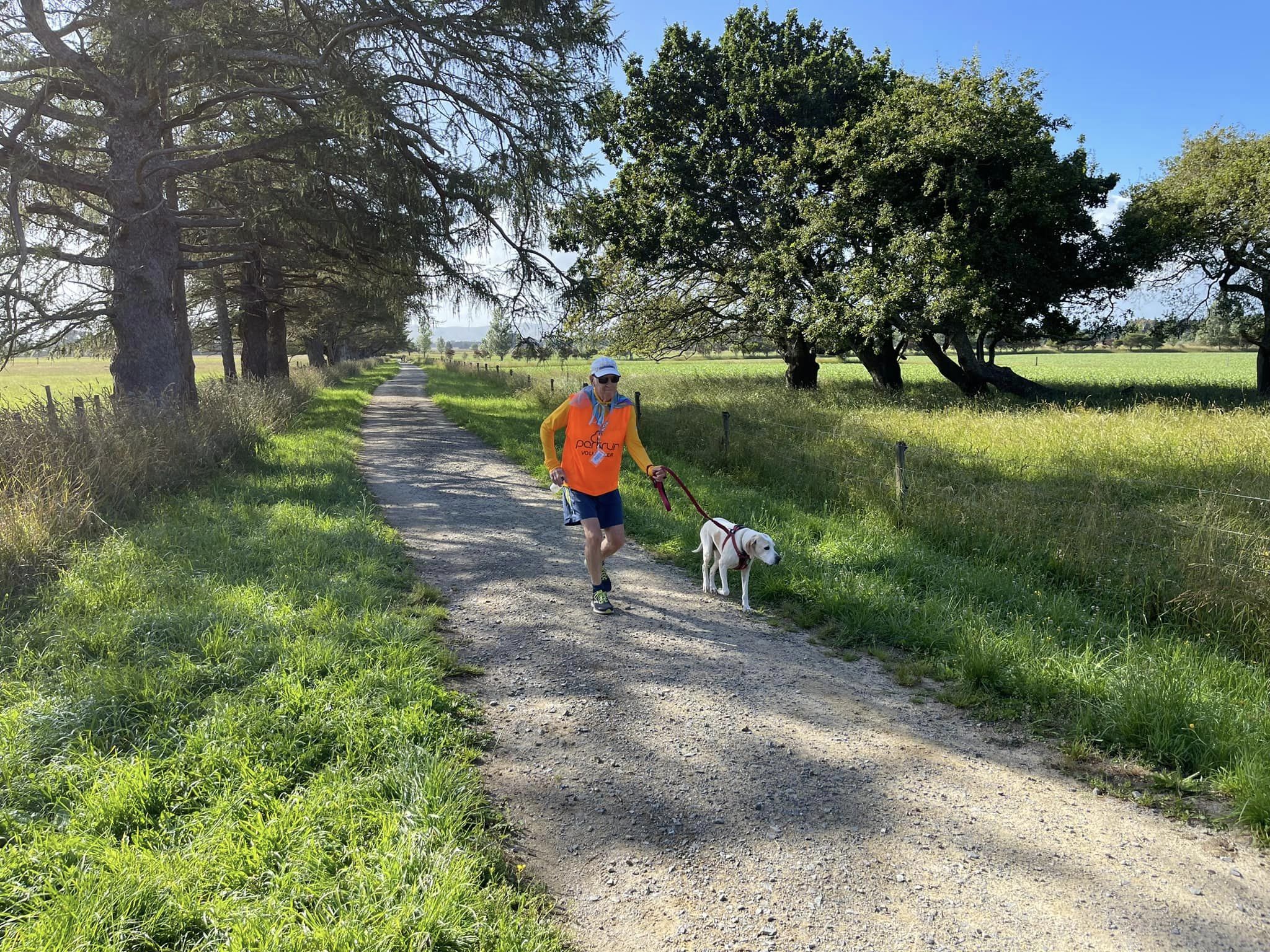 New Year’s Day #180 | Greytown Woodside Trail parkrun