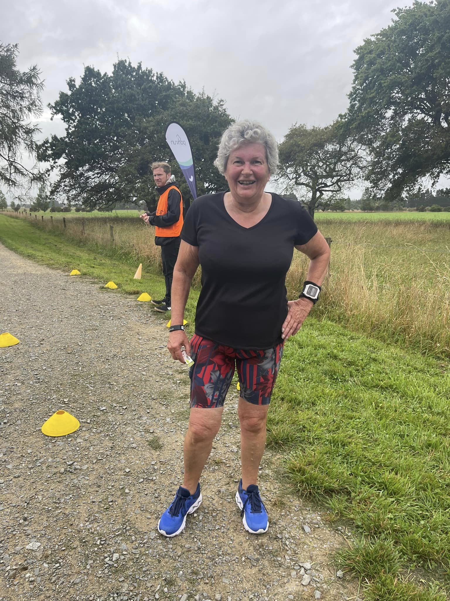 Event Report #184 | Greytown Woodside Trail parkrun